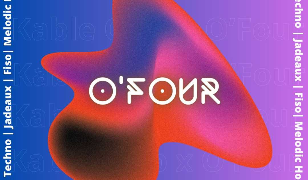 O'Four Melodic House & Techno at Kable Club, Manchester