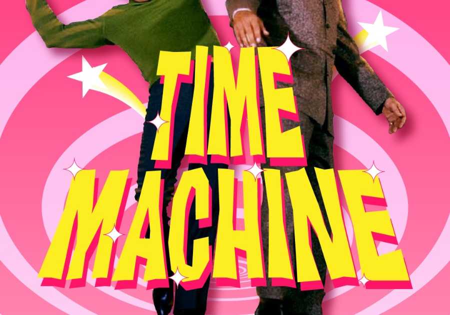 TIME MACHINE at OZEN, Tel Aviv