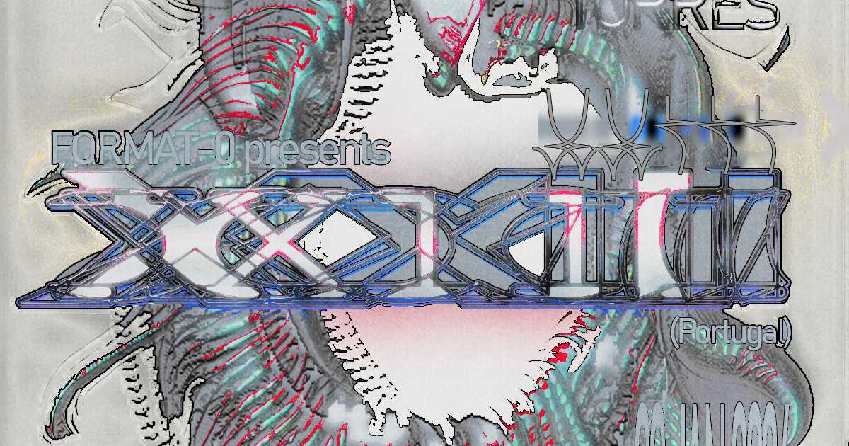 Format-0 presents XXIII (Portugal) 20.1 bei , Ho Chi Minh City