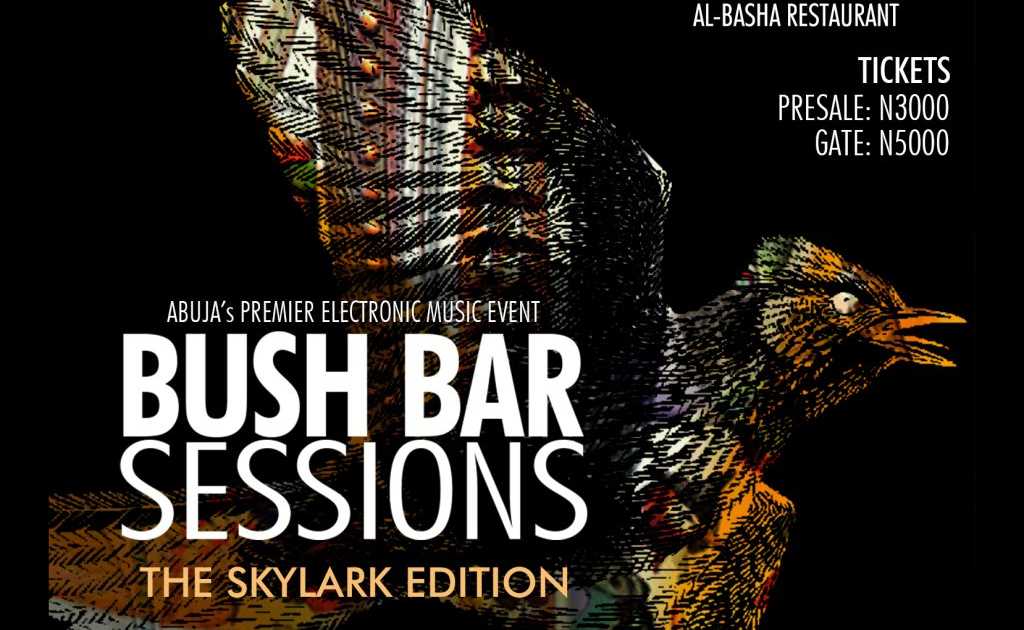 Bush Bar Sessions - The Skylark Edition em Heritage Africa Village ...