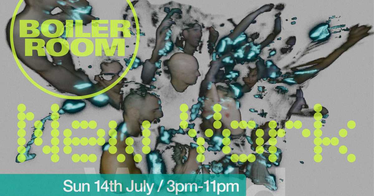 Boiler Room: New York - Sunday at Avant Gardner, New York City