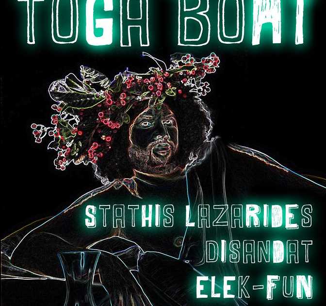 Leading Astray presents The Toga Boat w\ Stathis Lazarides & Disandat ...