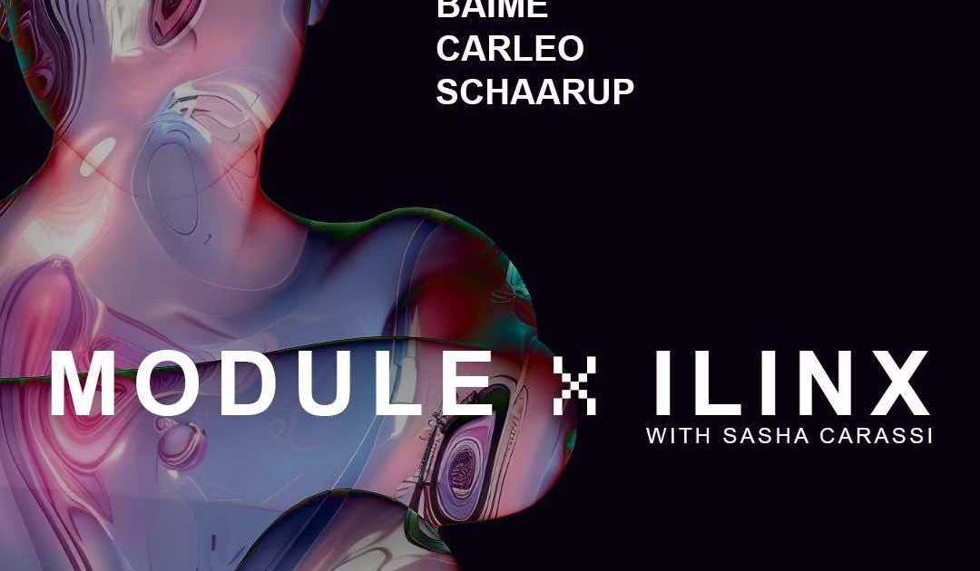 MODULE X ILINX at MODULE, Copenhagen
