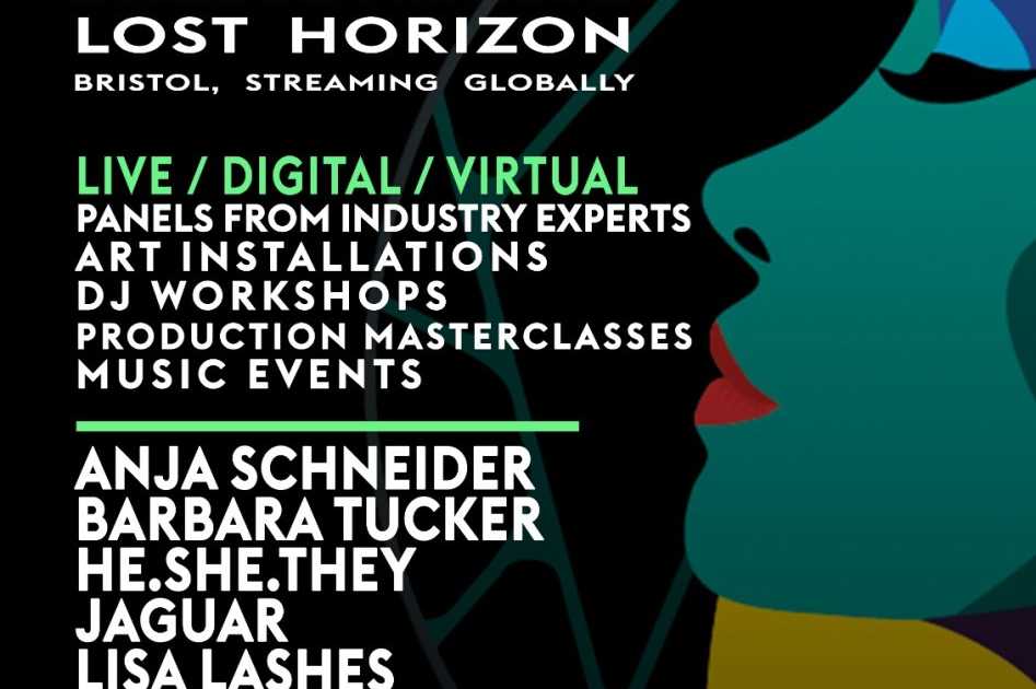 Lady Of The House en Lost Horizon, Bristol