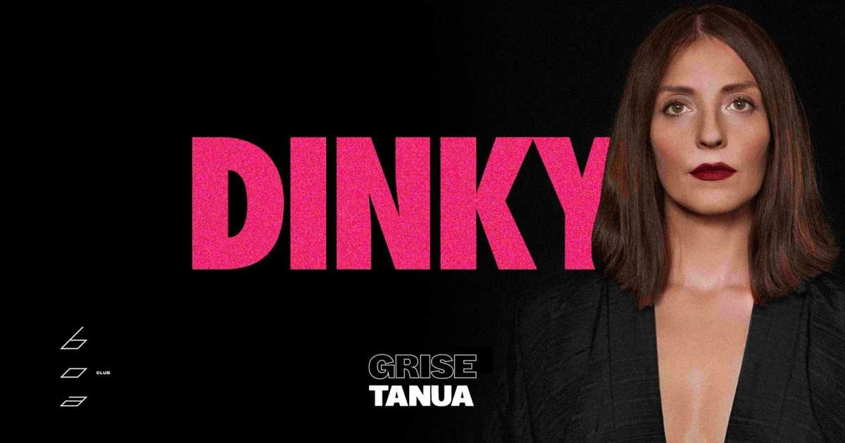 Special Edition with Dinky - Grise & Tanua em Baby Boa, Geneva