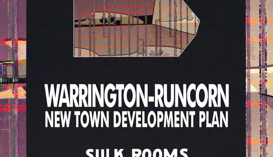Warrington-Runcorn New Town Development Plan (live) at IKLECTIK, London
