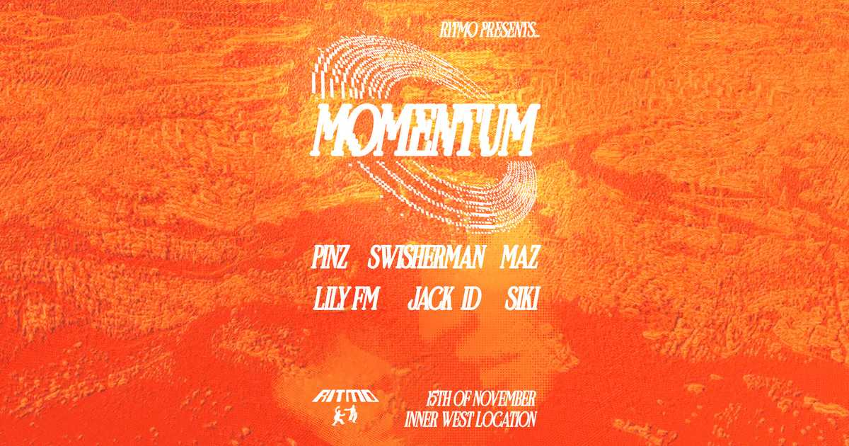 Momentum at TBA, Sydney