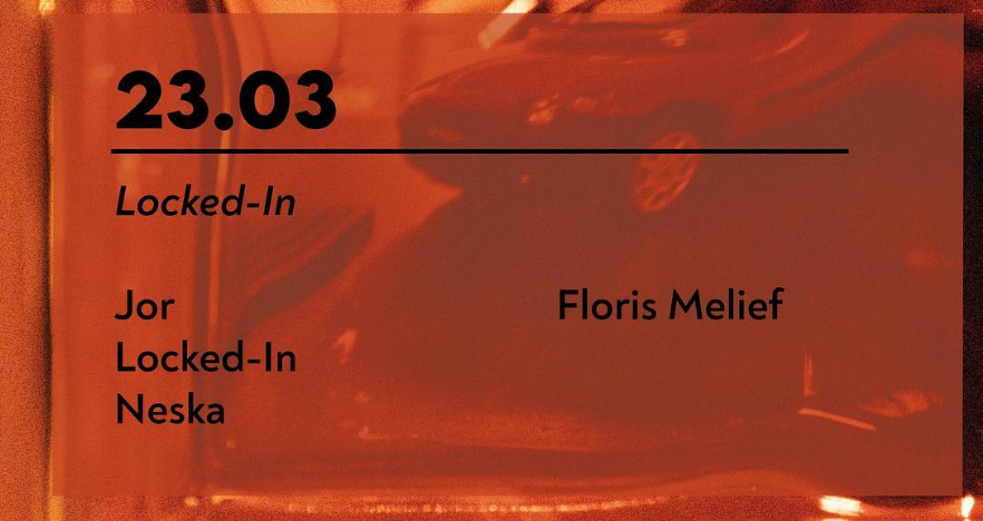 Locked-In take over at Multipla (FREE entrance) at Bar Dancing Multipla ...