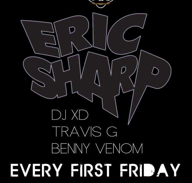 [in]response presents Eric Sharp em Rendezvous Tapas Lounge, San Francisco/Oakland