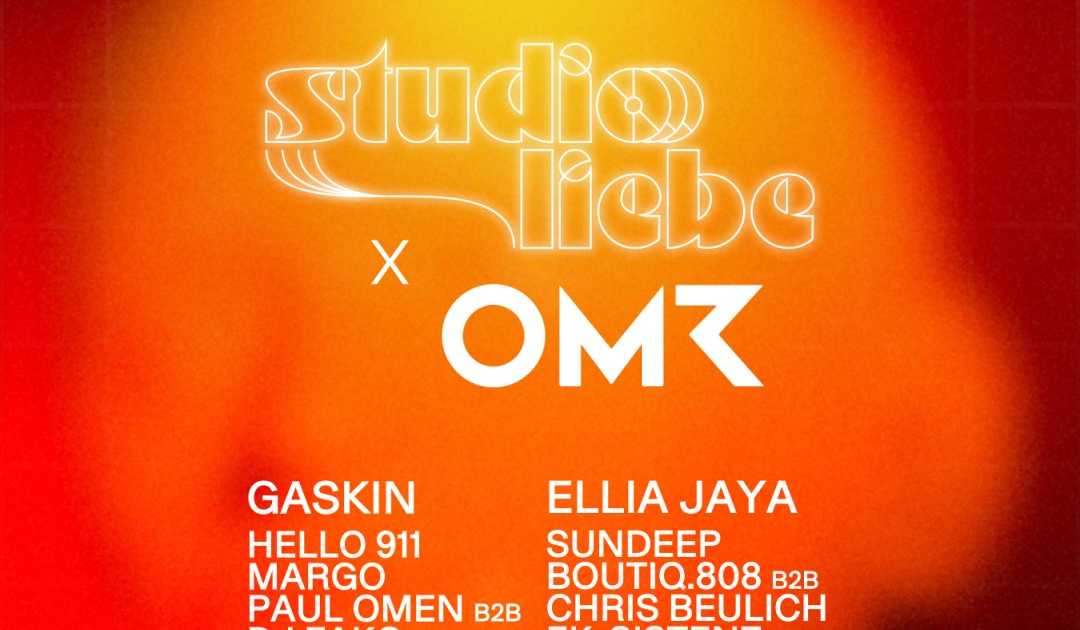 Studio Liebe x OMR by music is for lovers at Grüner Jäger, Hamburg