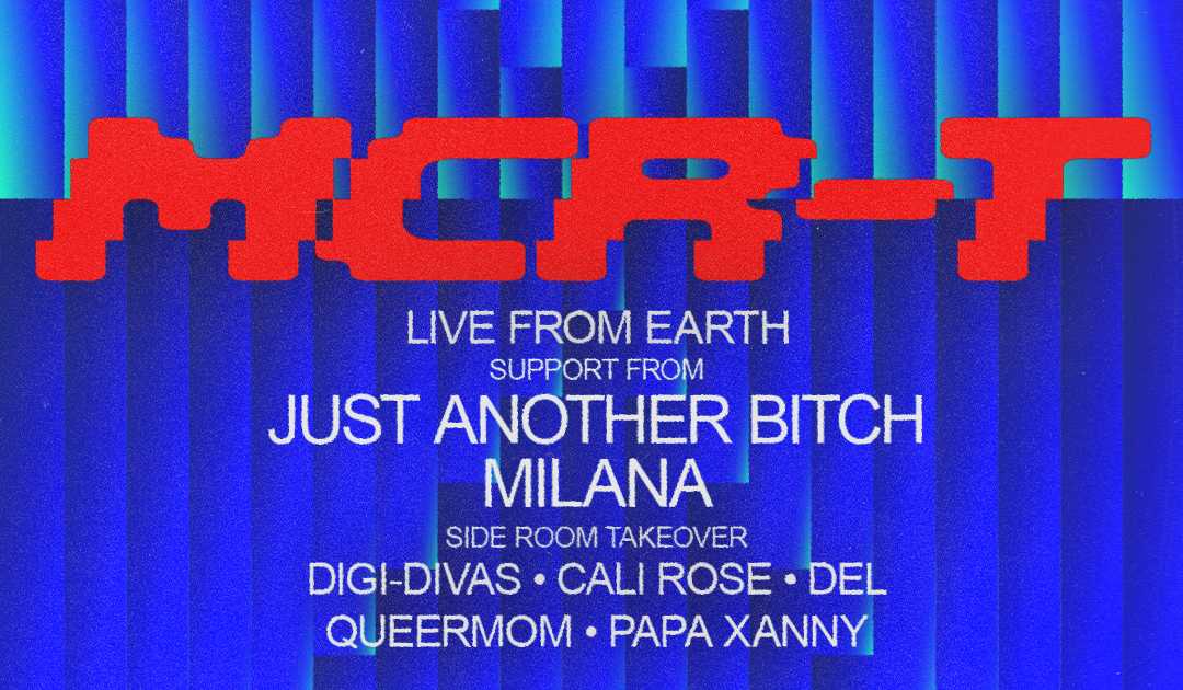 MCR-T at Space 550 at TBA - Underground, San Francisco/Oakland