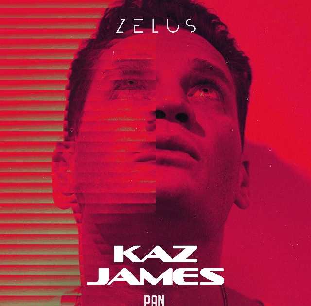 Opening with Kaz James at Zelus Athens, Athens