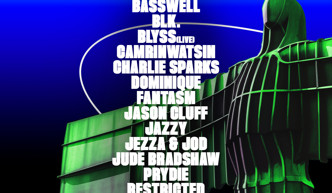 Second Speed Accelerate 2025 at Gateshead International Stadium, Newcastle