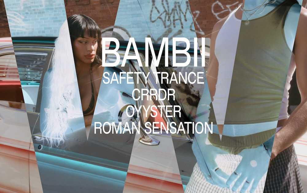 Whorechata Pride with BAMBII, Safety Trance, CRRDR, Oyyster, Roman ...