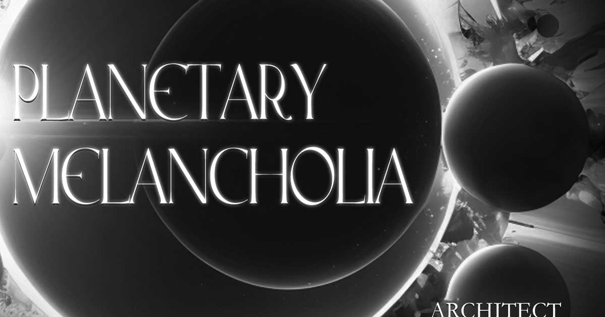 Planetary Melancholia en Groundless Factory, Beijing