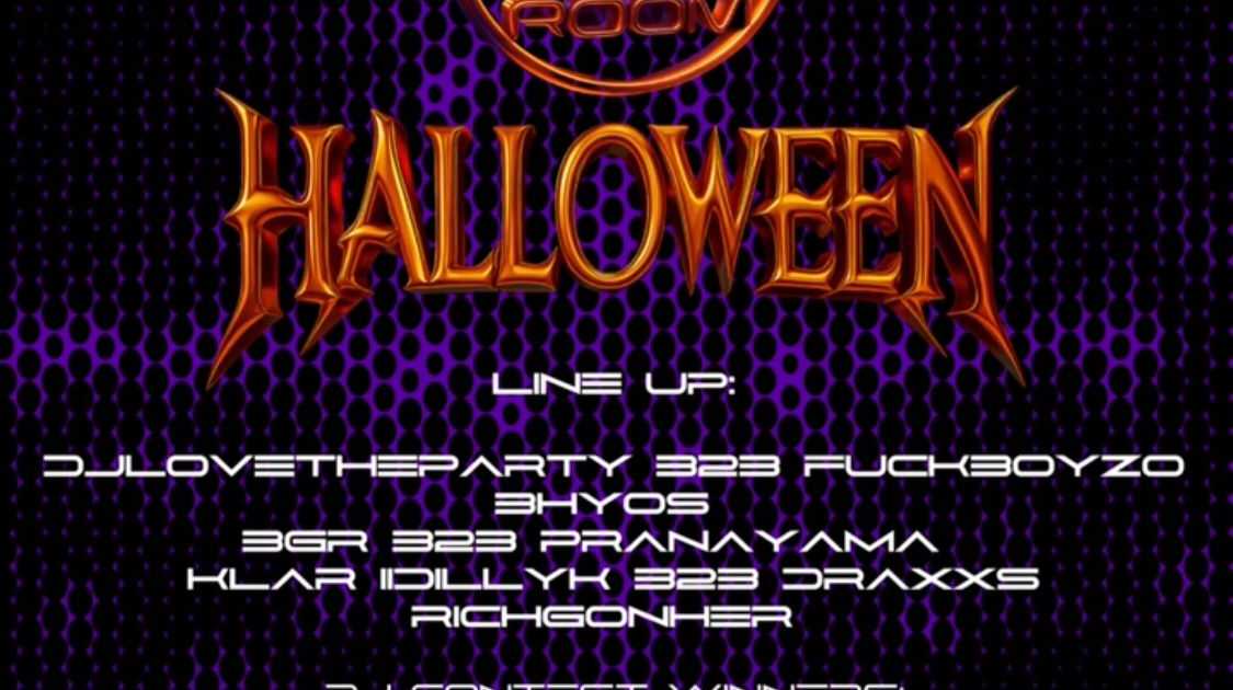 Insomnia Room - Halloween Rave / Techno - Hard Techno / Costume Rave at ...