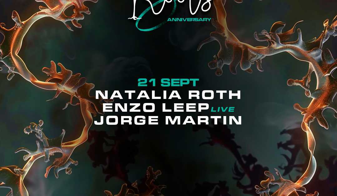 Roots with Natalia Roth & Enzo Leep Live at Goya Social Club, Madrid