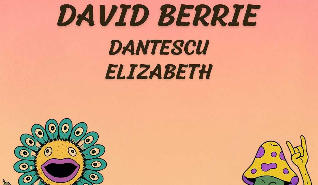 Dandy Jack & David Berrie by Cultivate at Paraíso Estéreo, Miami