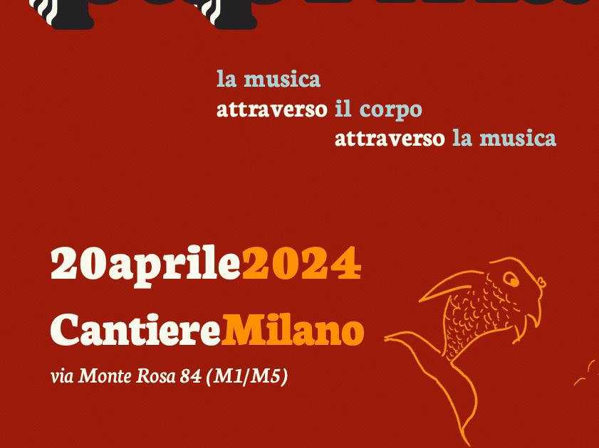 Paprika - Solo Groove at C.S. Cantiere, Milan