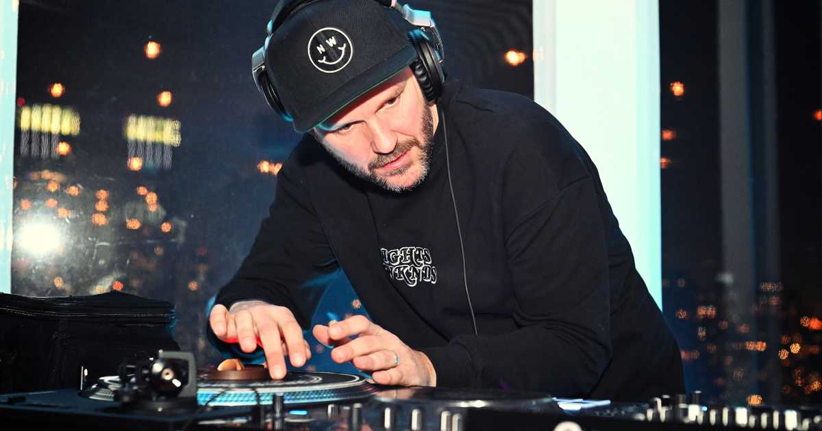 Touch of Classics with Sticky Dojah at Darling Rooftop, New York