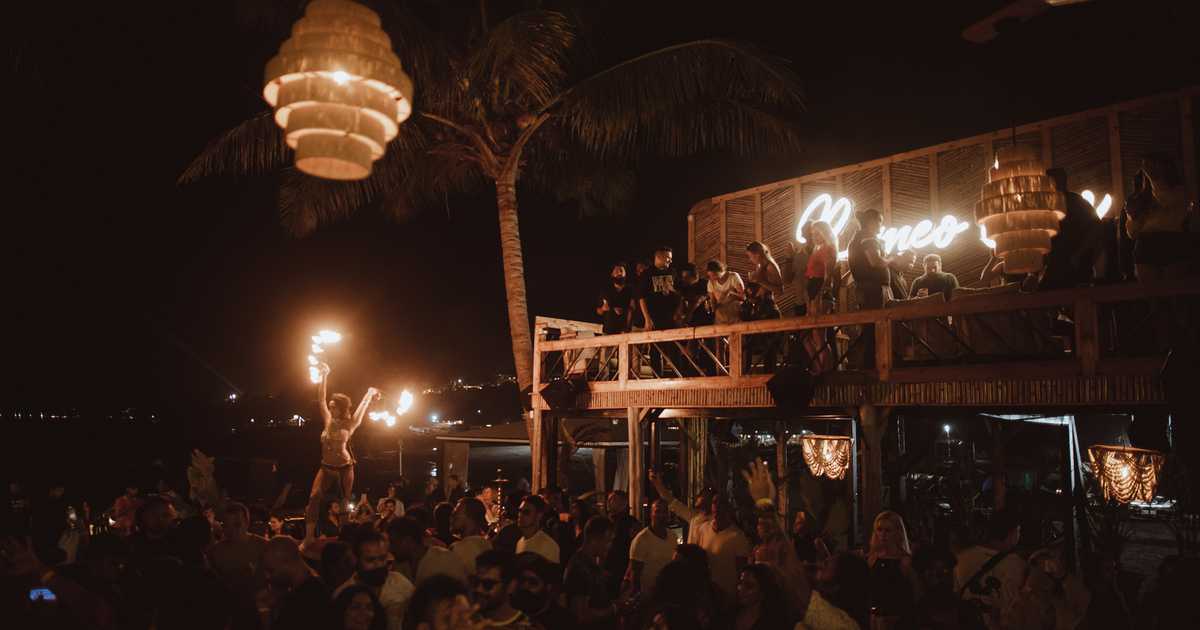 Sundance Romeo Lane Vagator at Romeo Lane, Goa