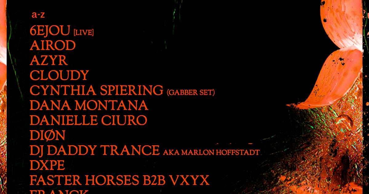 Teletech Hardcore at Hidden, Manchester