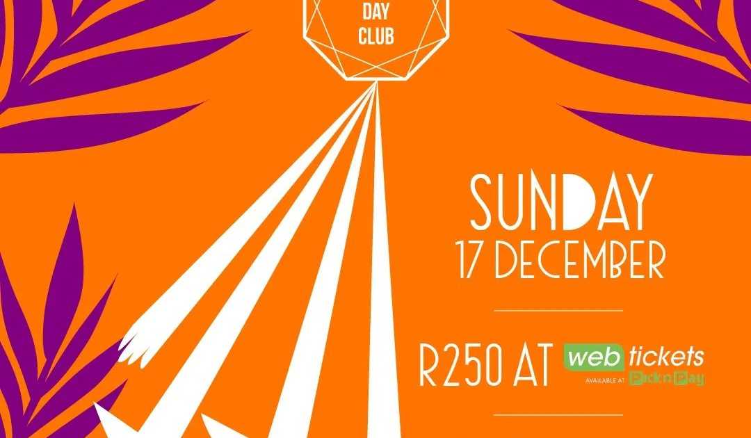 Magic Day Club en Cielo Restaurant, Johannesburg