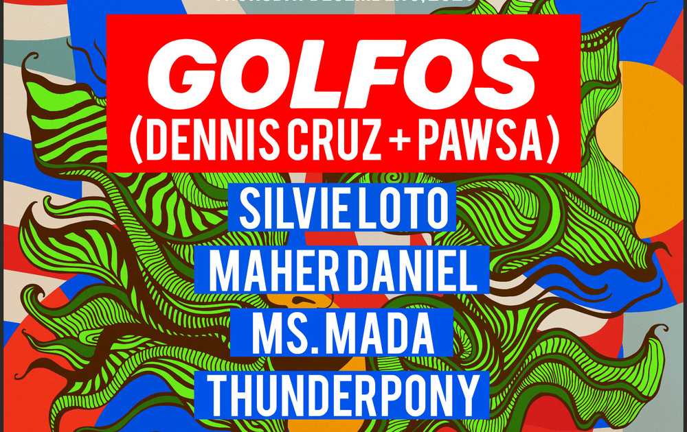 GOLFOS (Factory Basel Opening 2024) at Factory Town, Miami