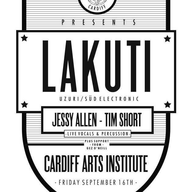City Bass presents Lakuti bei Undertone Basement Bar, Cardiff