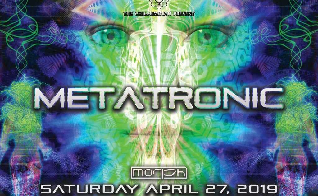 Metatronic en Morph, Tampa Bay