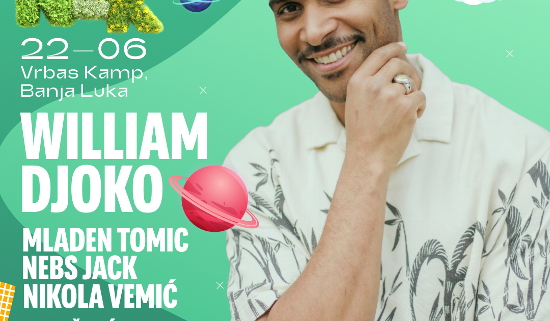 Freshwave Piknik at TBA - Vrbas Kamp, Bosnia and Herzegovina