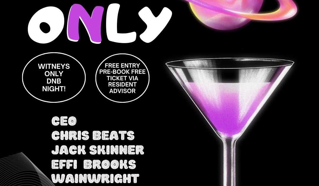 DNB ONLY (THE BLIND TIGER WITNEY) en TBA - 8 Market Square, Witney OX28 ...
