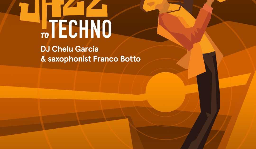 Jazz to techno em W Ibiza, Ibiza