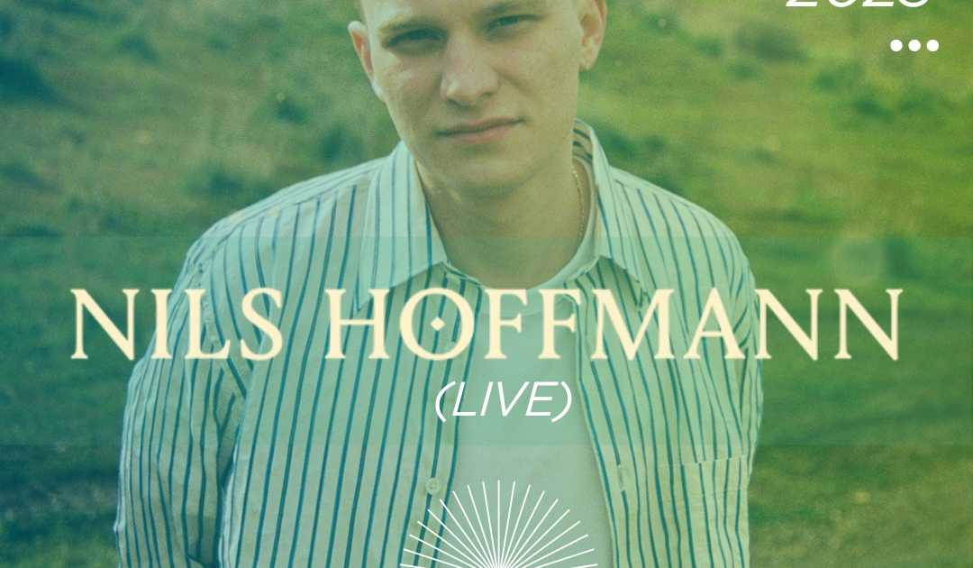 Flux presents: Nils Hoffmann at Aliceanna Social Club, Baltimore