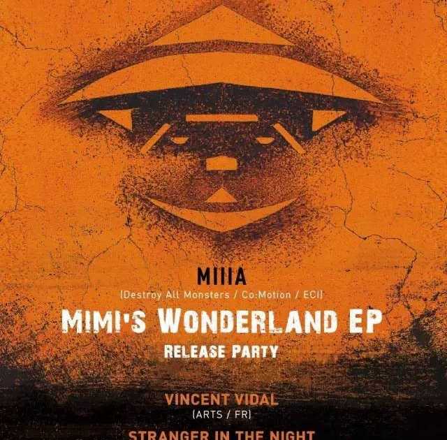 MIIIA：Mimi's Wonderland in the Clouds EP Release Party en Loopy, Hangzhou