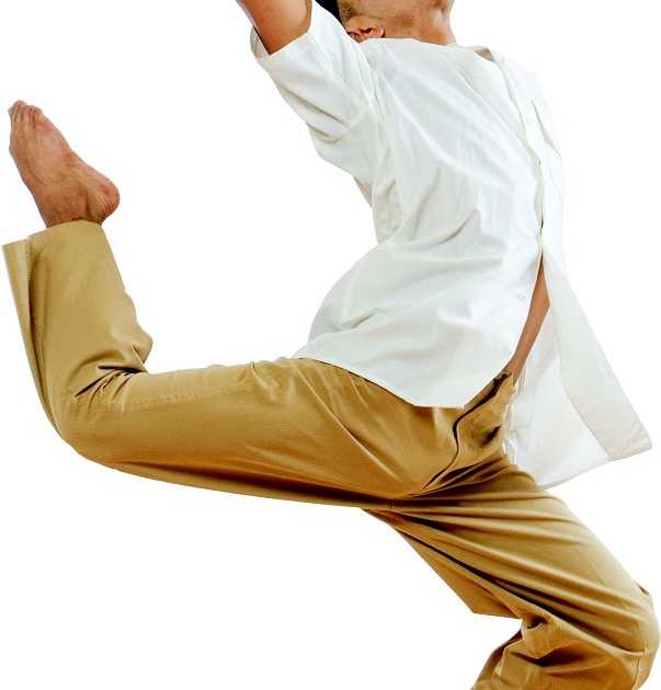 Ronald K Brown en Sidney Harman Hall, Washington DC