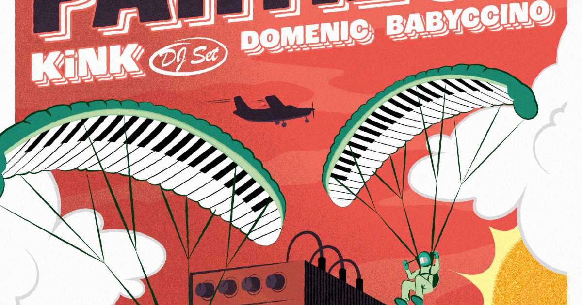 Sub Club Roof Party #2 • KiNK (DJ Set) + Domenic + Babyccino ...