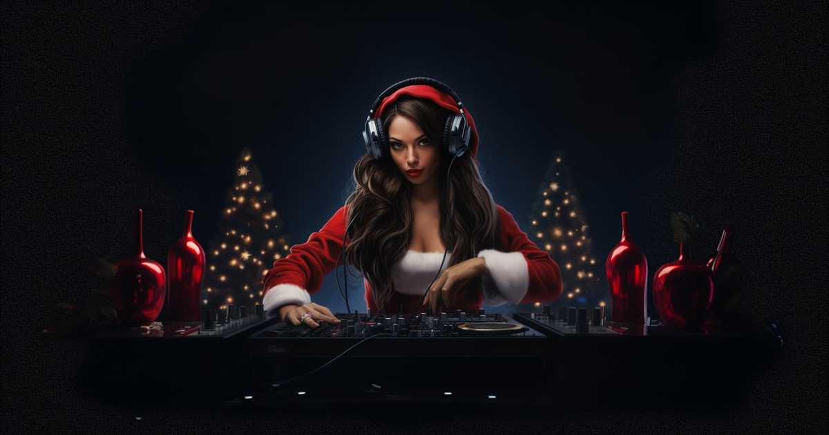 Miss Santa's Heartbreak Club at H15 Scene & Studio, Copenhagen