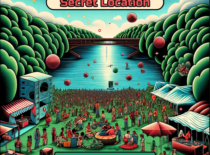 Free Open Air: Floppy Disco #7 – The Riverside Groove at TBA - Location ...