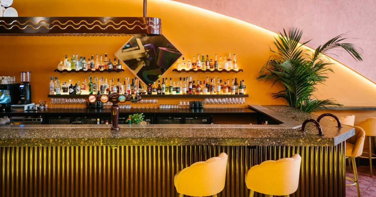 Nikki Kent at Superico at Superico Bar & Lounge, Edinburgh