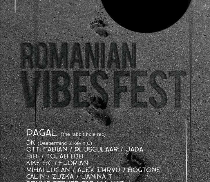 Romanian Vibes Fest em TBA - Ibiza, Ibiza