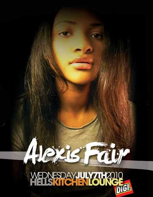 Alexis Fair - Digital Love a Hell's Kitchen, New Jersey