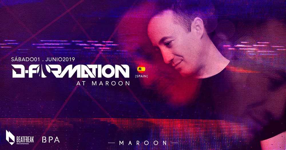 D- Formation a Maroon Club, Bolivia