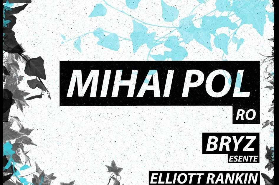 Dubøka presents Mihai Pol & Bryz em Monastery Digbeth, Birmingham