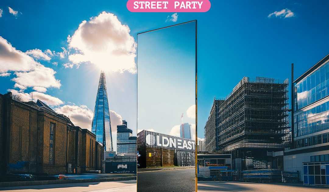 Forward Motion Ldn Street Party at LDN East, London