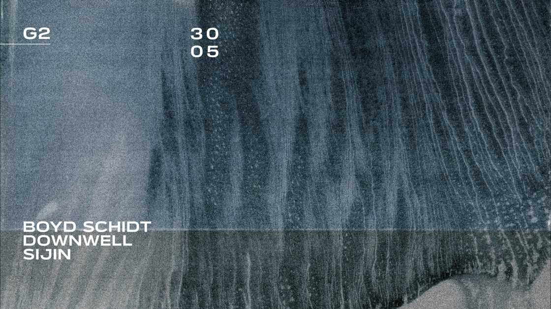 G2: Boyd Schidt, Downwell, SIJIN at KHIDI, Tbilisi