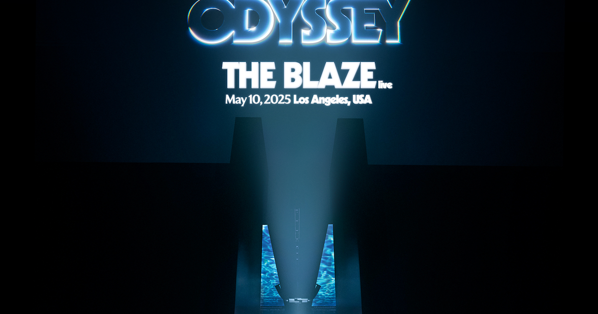 Cercle Odyssey hosts The Blaze in Los Angeles, USA at Los Angeles ...