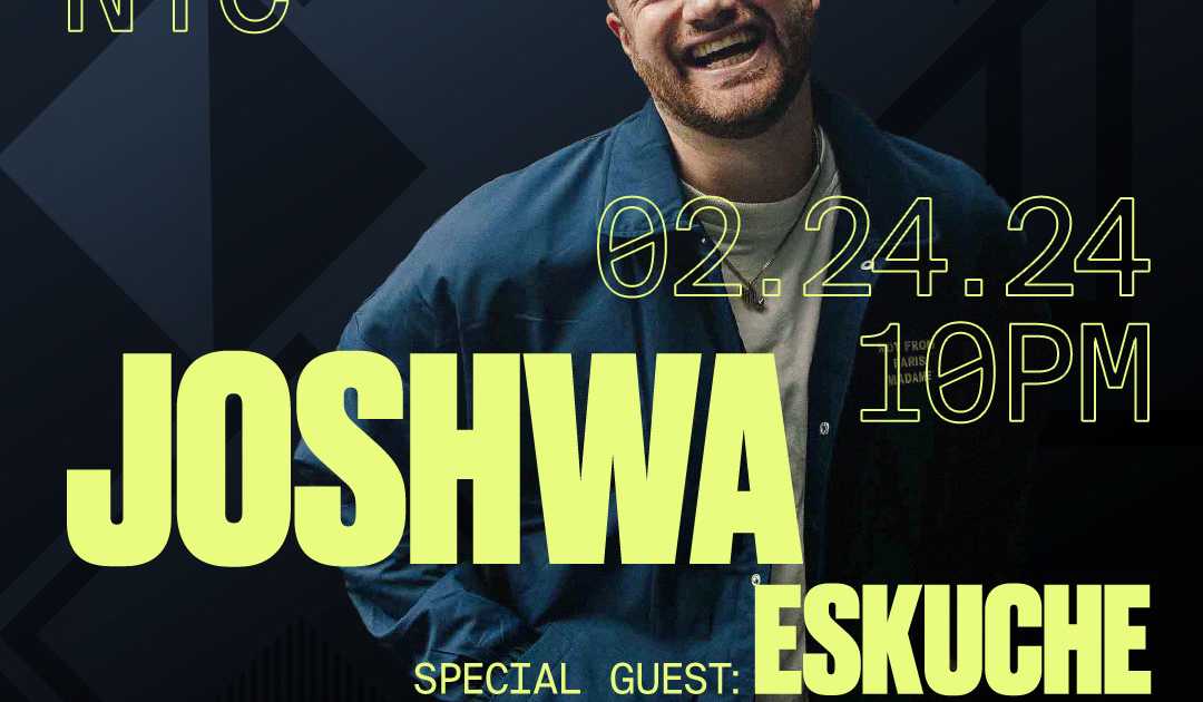 Joshwa w. Eskuche & Guests at Musica NYC by Gray Area bij Musica Club ...