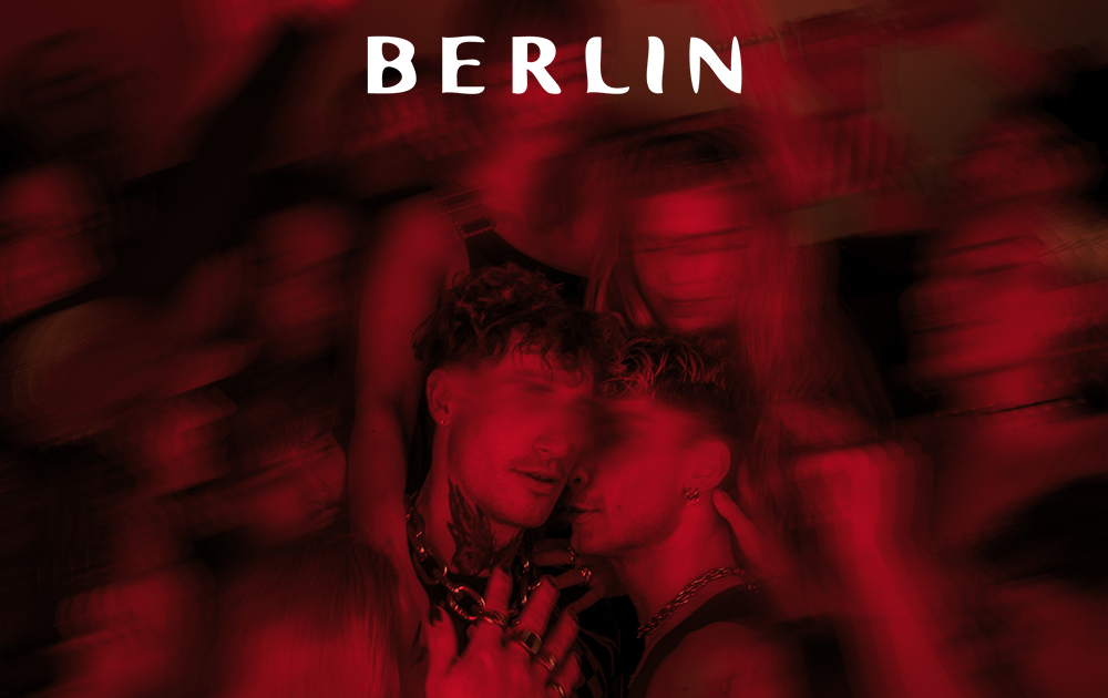 Indiskret Berlin - Label Launch Night at M01, Berlin