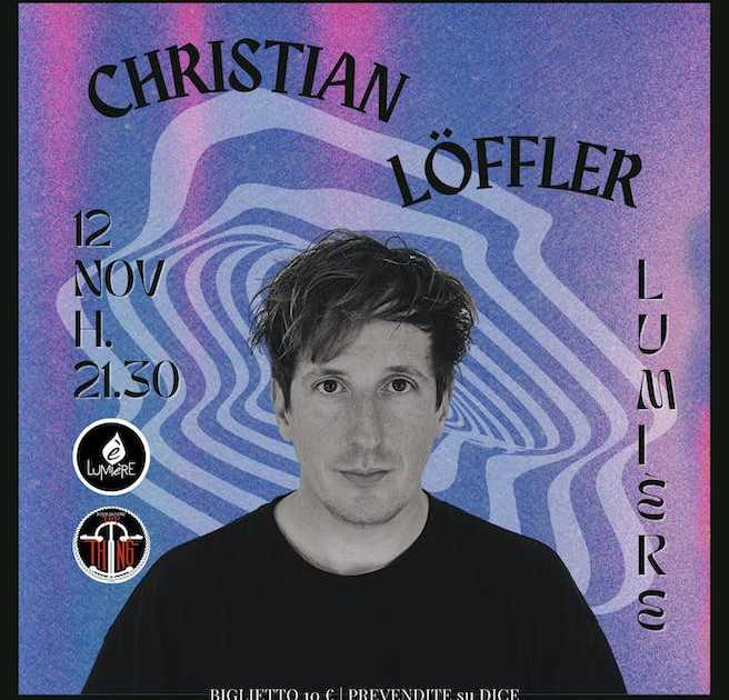 Christian Löffler em Cinema Lumiere, Central